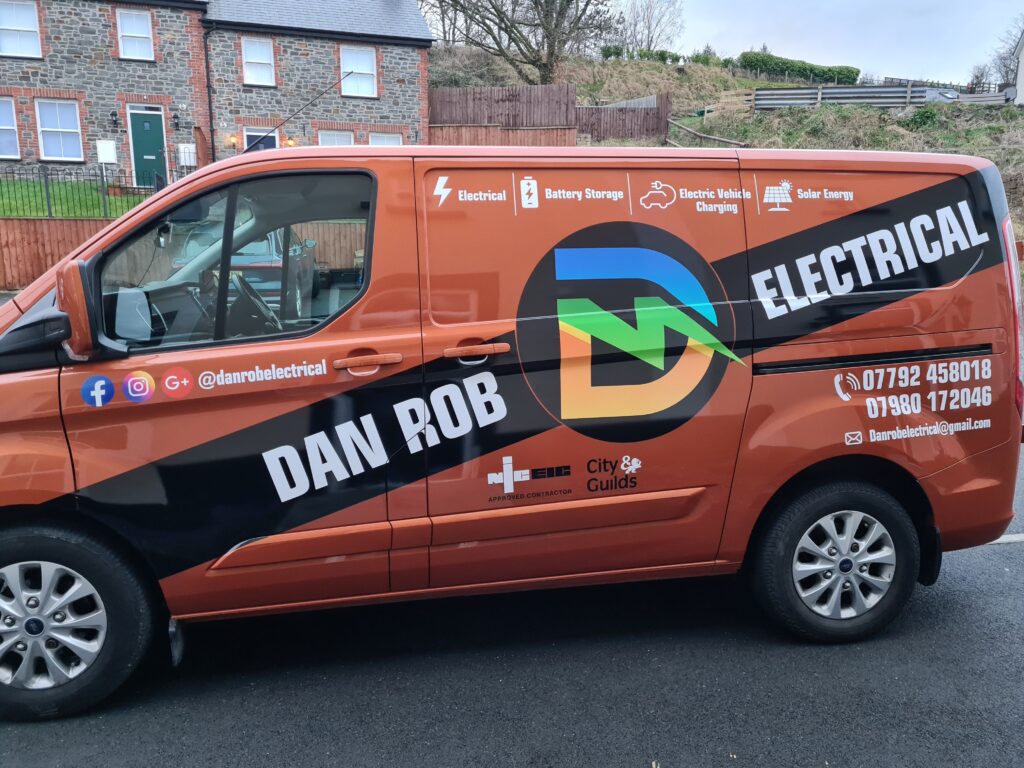 Dan Rob Electrical
